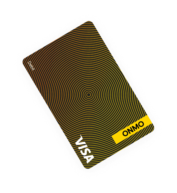 Mobile money, in minutes | Onmo